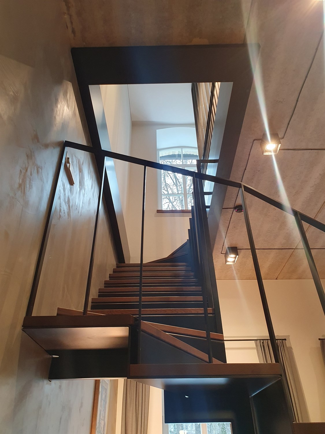 Clip stairs
