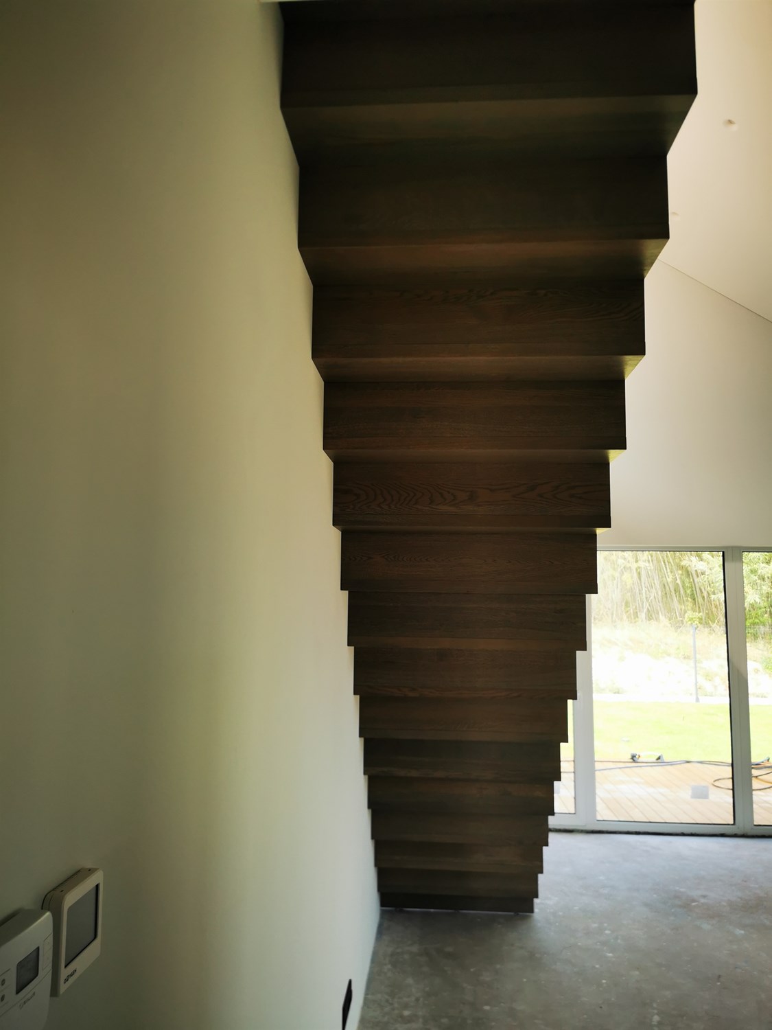Clip stairs