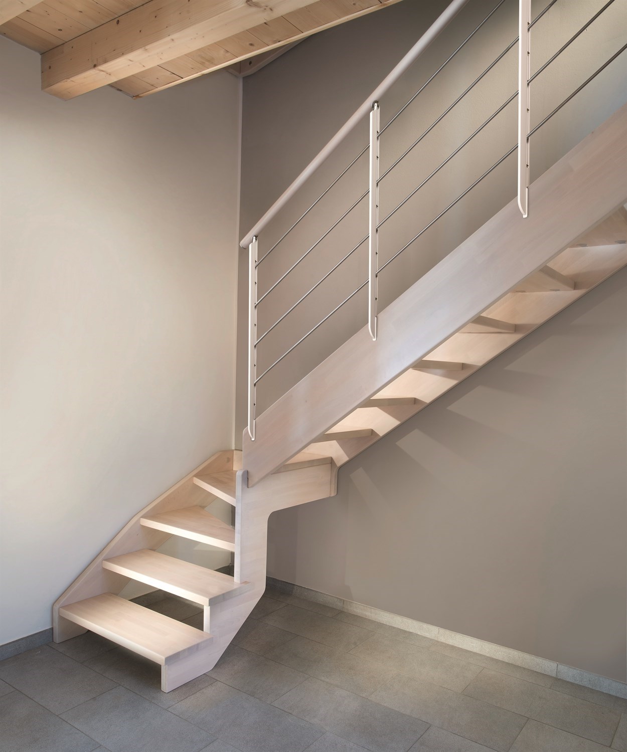 Træ Trapper | Attitudetrapper